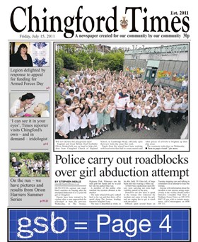 Chingford Times