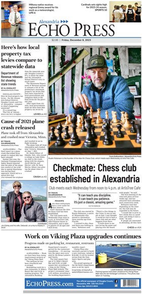 Alexandria Echo Press