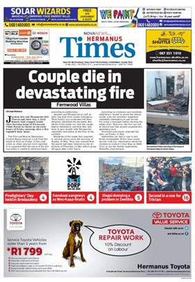 Hermanus Times