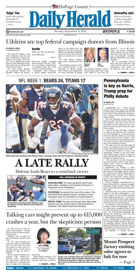 Daily Herald eEdition - DuPage County