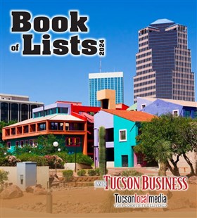 AZ Tucson Book of Lists