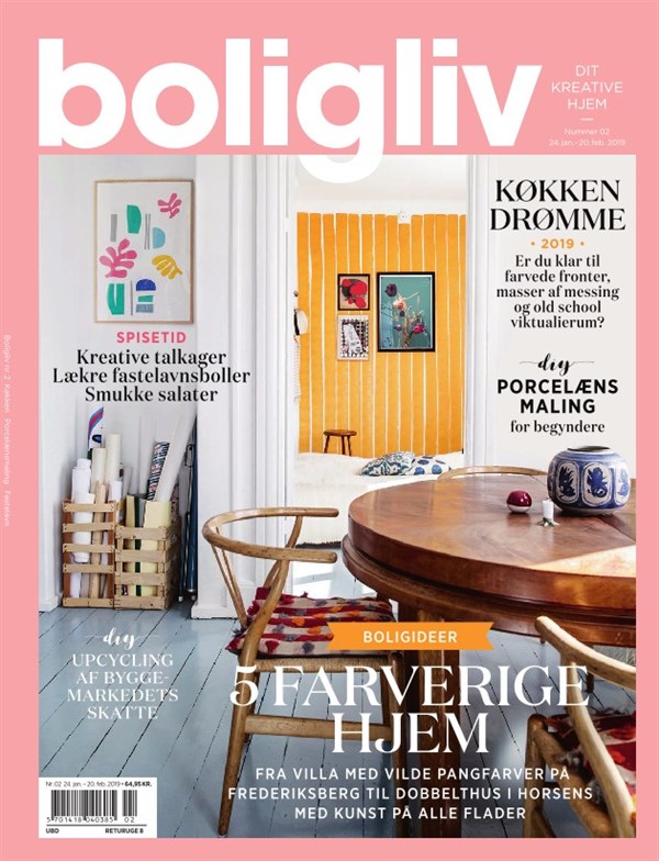 FLIPP app'en - adgang til alle magasiner fra Egmont Publishing | Flipp