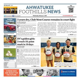 Ahwatukee Foothills News