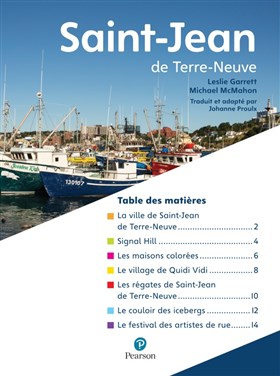 Pearson Canada International Languages