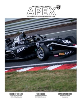 The British Automobile Racing Club