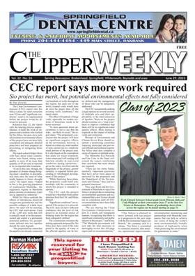 The Clipper Weekly