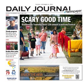 Kankakee Daily Journal