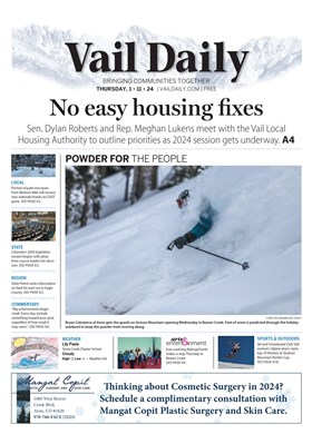 Vail Daily