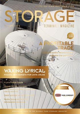 Storage Terminals Magazine