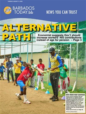 Barbados TODAY News