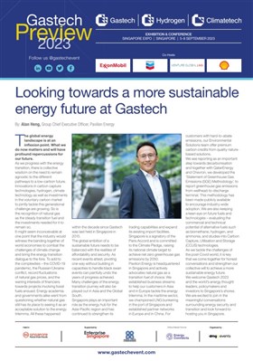 Gastech Publications