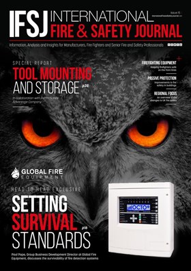 International Fire and Safety Journal