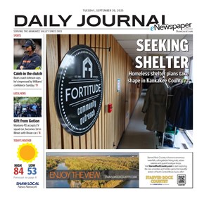 Kankakee Daily Journal