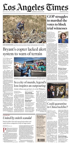 Los Angeles Times - eNewspaper