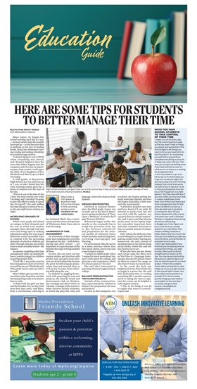 Pennsylvania Special Sections