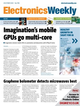 Electronics Weekly