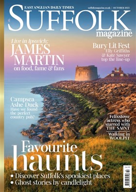Suffolk Magazine Single Issues