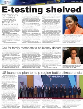 Barbados TODAY News