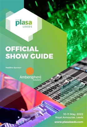 PLASA Focus Leeds Show Guide