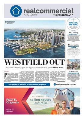 The Australian - Real Commercial