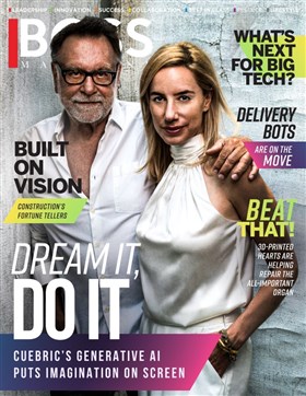 BOSS Magazine