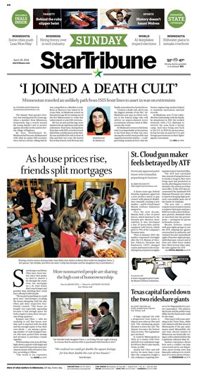 Star Tribune