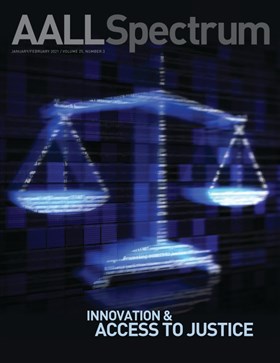 AALL Spectrum