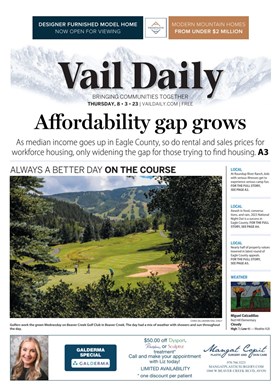 Vail Daily