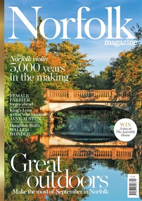 Norfolk Magazine Single Issues