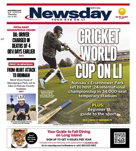 Newsday