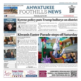 Ahwatukee Foothills News