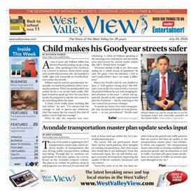 West Valley View West