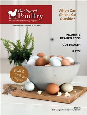Backyard Poultry Magazine