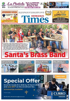Hermanus Times