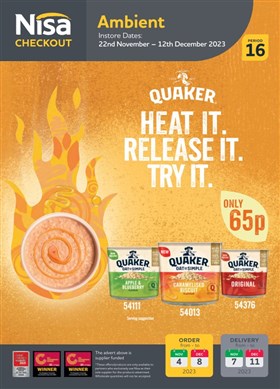 Nisaway Focus Magazine