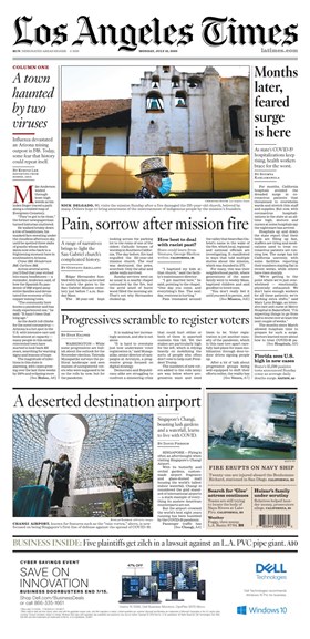 Los Angeles Times - eNewspaper