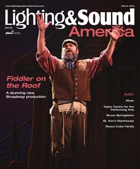 Lighting and Sound America