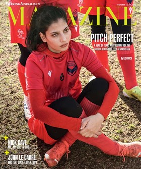 The Australian Magazine