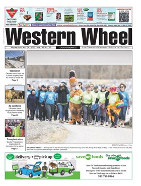Western Wheel