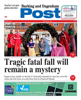 Barking and Dagenham Post