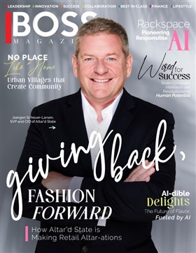 BOSS Magazine