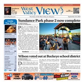 West Valley View West