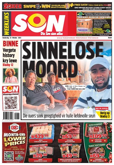 Aanlyn aankope hou ook risiko’s en dié nadele in | Son