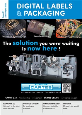 Digital Labels and Packaging