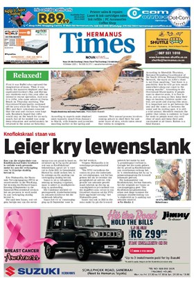 Hermanus Times