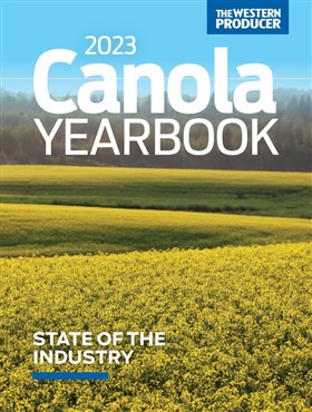 Canola Yearbook