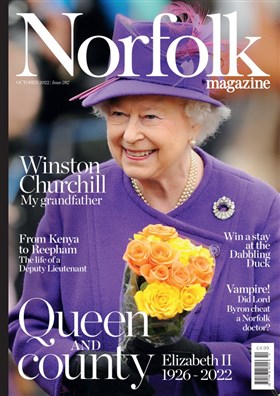 Norfolk Magazine Single Issues