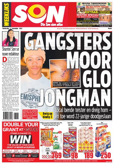 Aanlyn aankope hou ook risiko’s en dié nadele in | Son