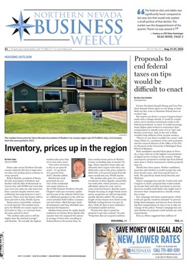 Northern Nevada Business Weekly