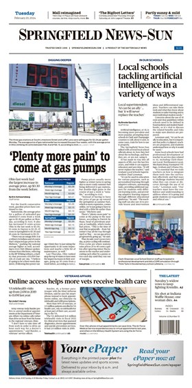 Springfield News-Sun ePaper